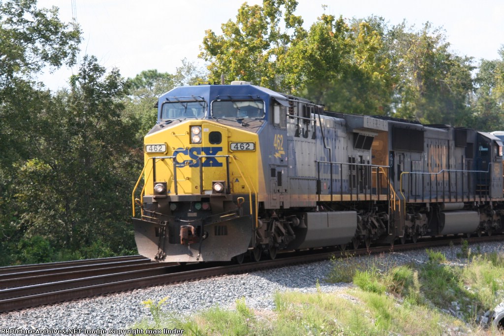 CSX 462
